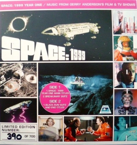 Amazon.com: Space 1999: CDs & Vinyl