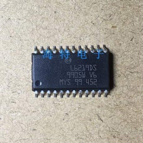 5 unids/lote L6219DS SOP24 L6219 SOP L6219DS013TR SOP-24 SMD motor ...