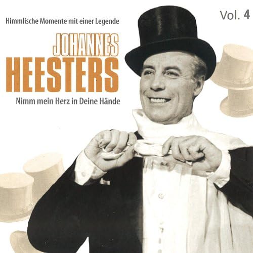 Reproducir Johannes Heesters Vol. 4 de Johannes Heesters en Amazon Music