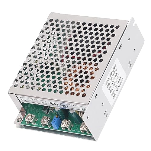 DC to DC Buck Converter Adjustable, 50A 1000W DC 2590V to DC 2.550V DC ...