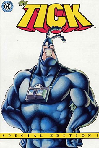 THE TICK Special Edition # 1: Ben Edlund: Amazon.com: Books