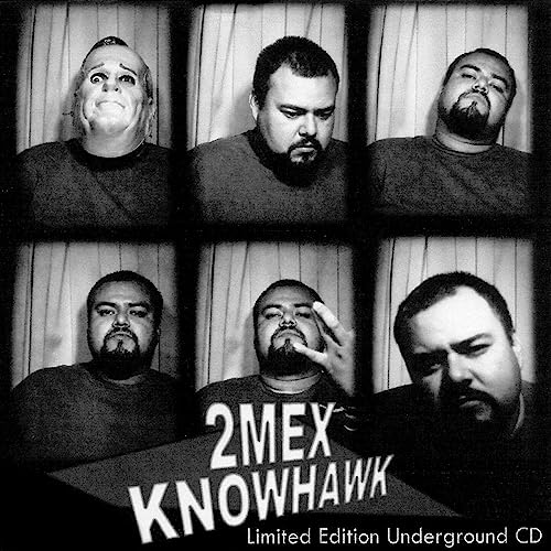 Play Knowhawk by 2mex on Amazon Music