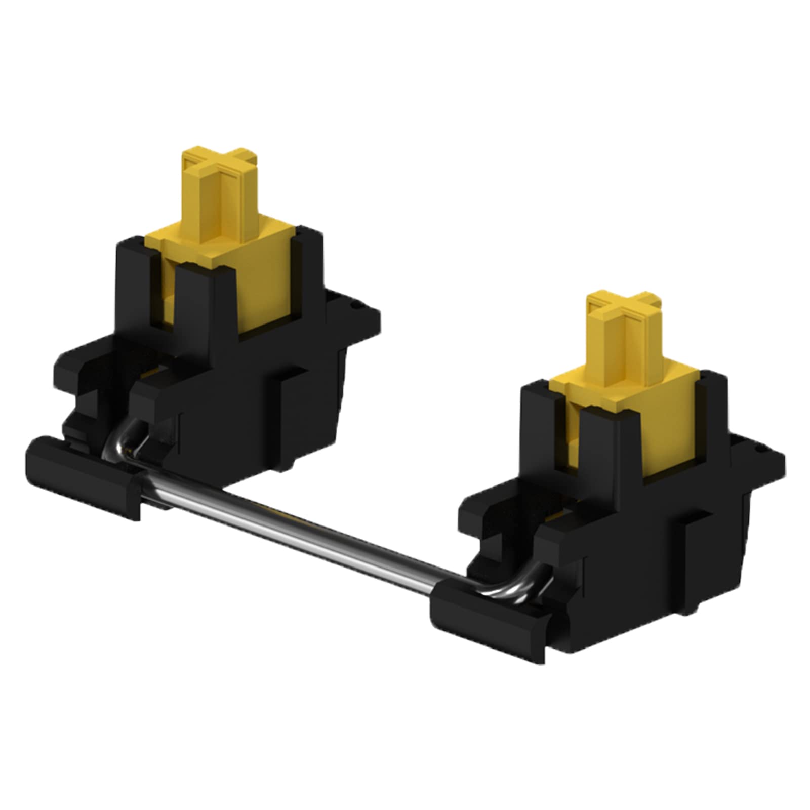 Amazon.com: GATERON Plate Mounted V2 Stabilizer for 60% Mechanical ...