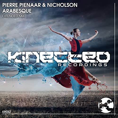 Arabesque by Pierre Pienaar & Nicholson on Amazon Prime Music