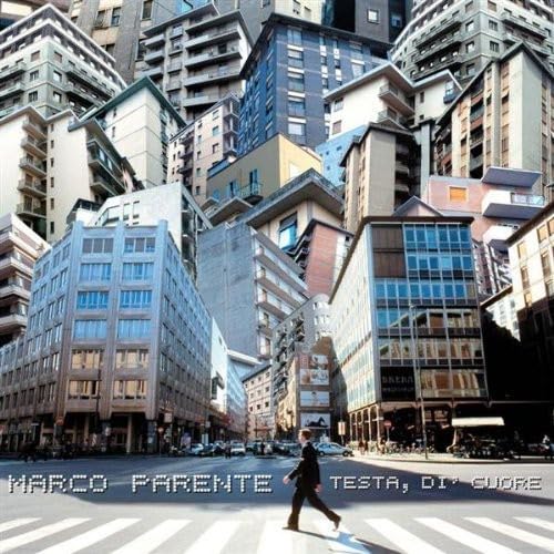 Parente, Marco - Testa Di Cuore - Amazon.com Music