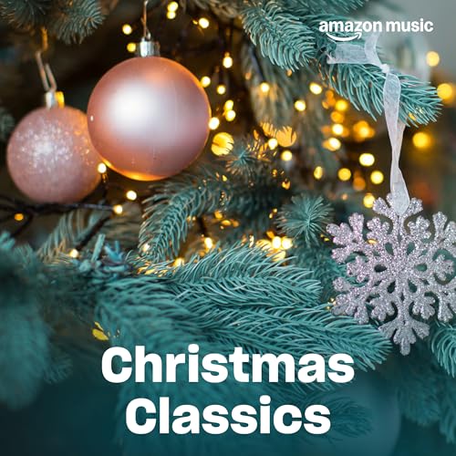 Christmas Classics Playlist on Amazon Music Unlimited