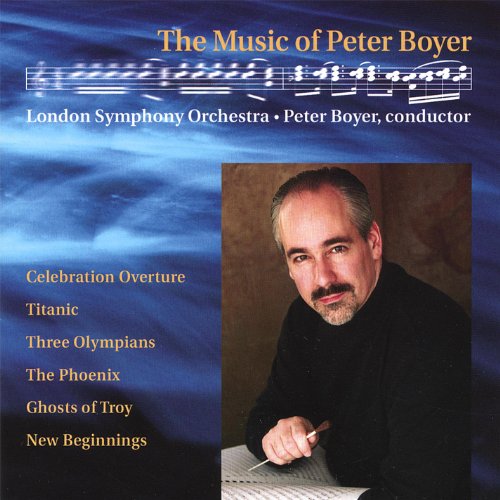 Amazon.com: The Music of Peter Boyer : Peter Boyer: Digital Music