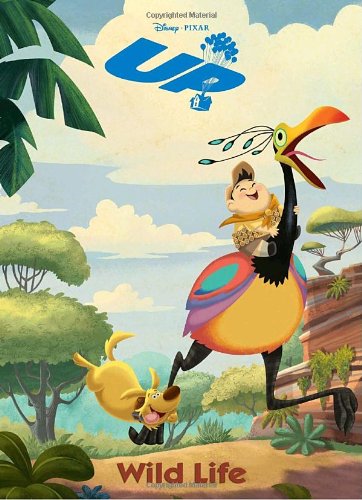 Buy Wild Life (Disney/Pixar Up) (Color Plus Chunky Crayons) Book Online ...
