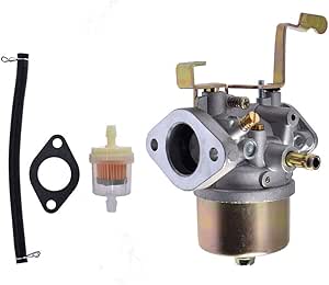 Amazon.com: Replace Parts for Machine Carburetor for Robin EY40 for ...