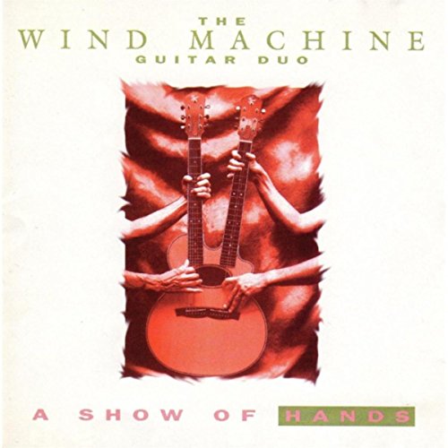 Amazon.com: A Show of Hands : Wind Machine: Digital Music