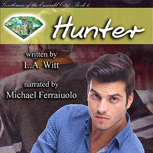 Amazon.com: Hunter: Gentlemen of the Emerald City, Book 6 (Audible ...