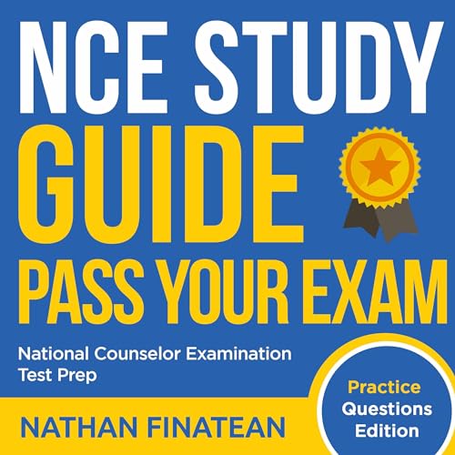 Amazon.com: NCE Exam Prep 2023-2024: Study Guide with 410 Practice ...