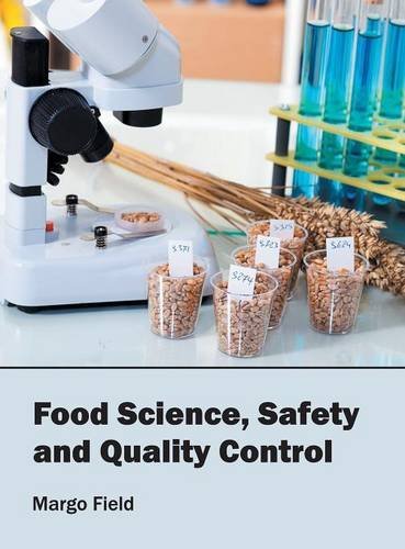 Food Science, Safety and Quality Control (2016-06-01): Books - Amazon.ca