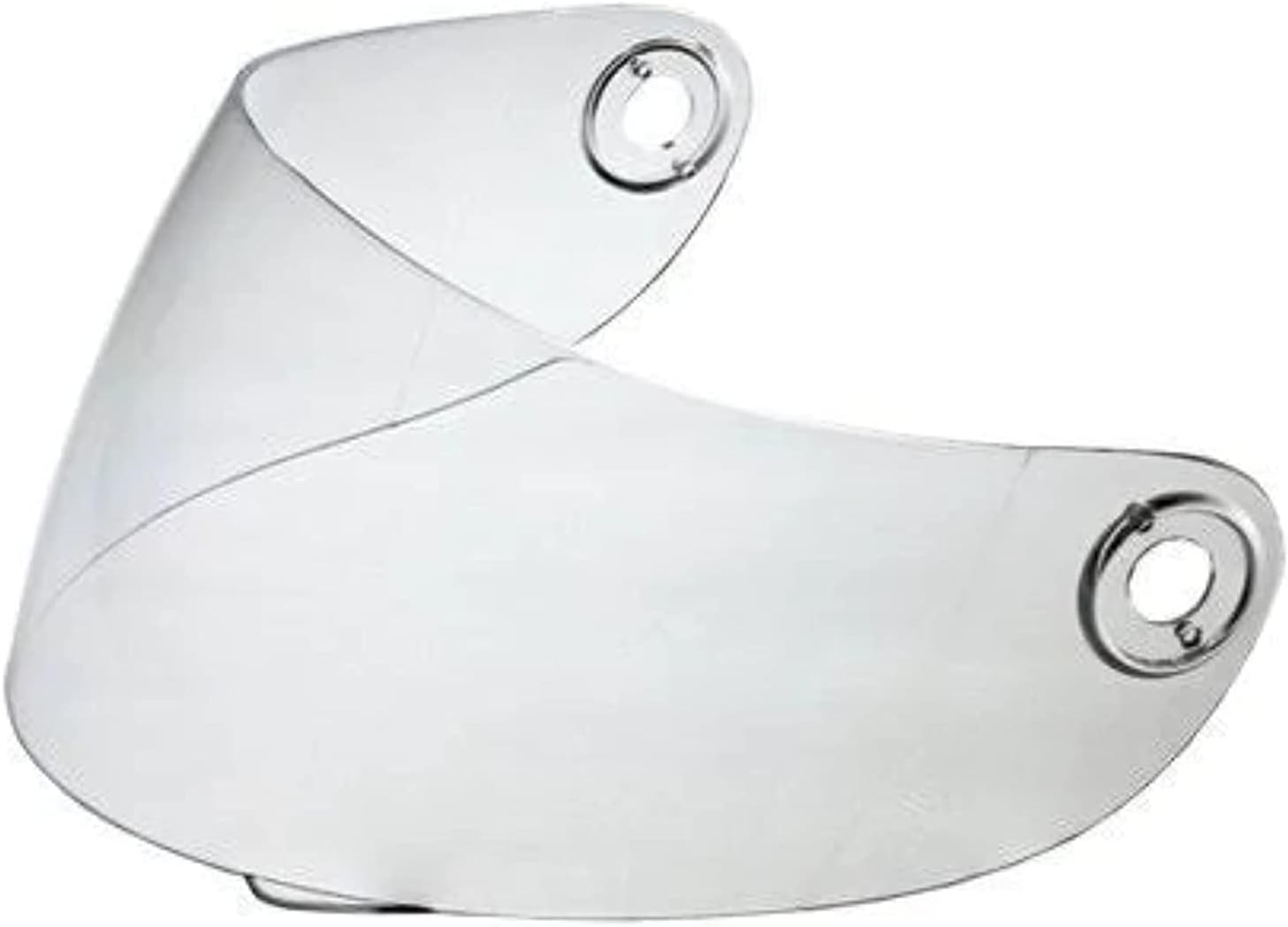 STRIDES Prsent Unbreakable Polycarbonate ÂŽClear (Transparent) Visor ...