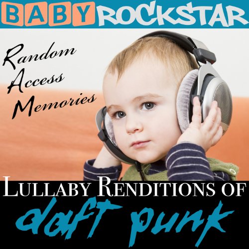 Amazon.com: Lullaby Renditions of Daft Punk - Random Access Memories ...