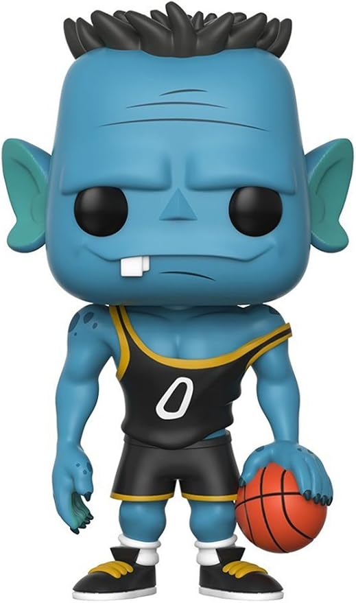 Funko POP! 12432 Vinyl Blue Monstar Space Jam M3 Figure : Amazon.co.uk ...