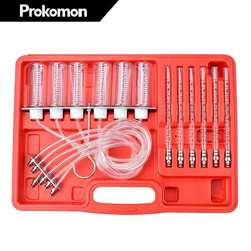 Snapklik.com : Fuel Injectors Tester Diesel Injector Flow Diagnostic ...