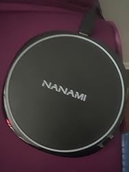 NANAMI 10W Fast Wireless Charger, Qi Charging Pad with QC3.0 Adapter USB Charger for iPhone 15/ ...
