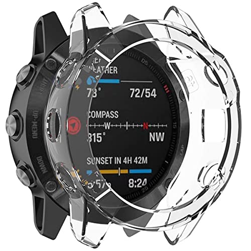 Garmin Fenix 6X Pro Zubehör – Die 15 besten Produkte im Vergleich ...