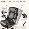 Amazon.com: LEMBERI 600 Lbs Big and Tall Office Chair for Heavy People ...