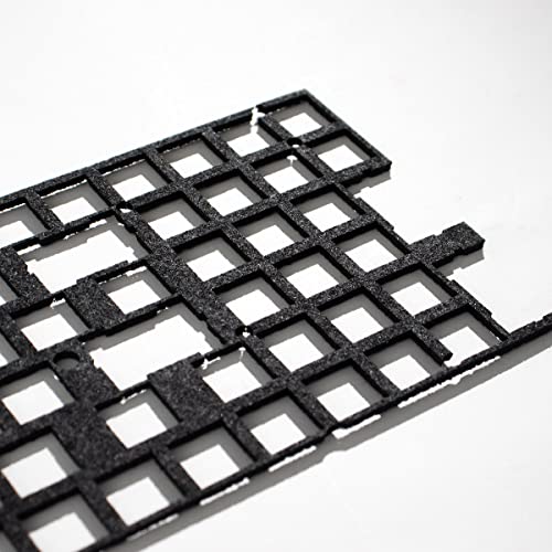 Mechanical Keyboard Switch Sound Dampeners Silencer Foam Silencer Pad ...