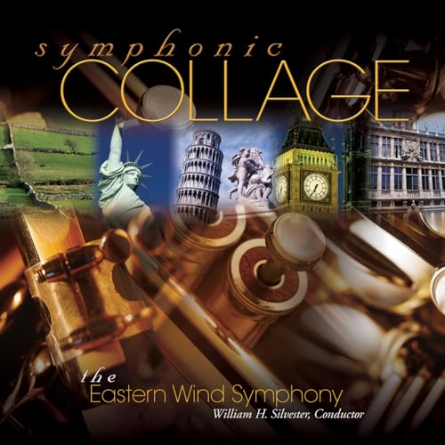 Amazon.com: Symphonic Collage : Eastern Wind Symphony: Digital Music