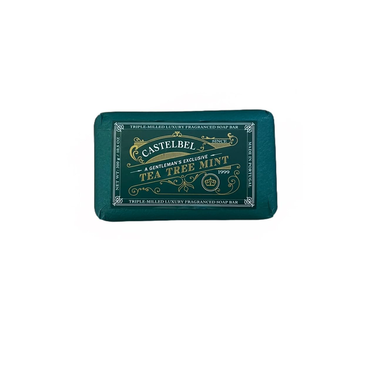 Amazon.com : Castelbel A Gentleman's Exclusive Tea Tree Mint Scented ...