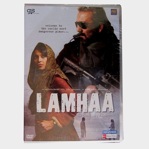 Lamhaa: Amazon.in: Sanjay Dutt, Bipasha Basu, Kunal Kapoor, Anupam Kher ...