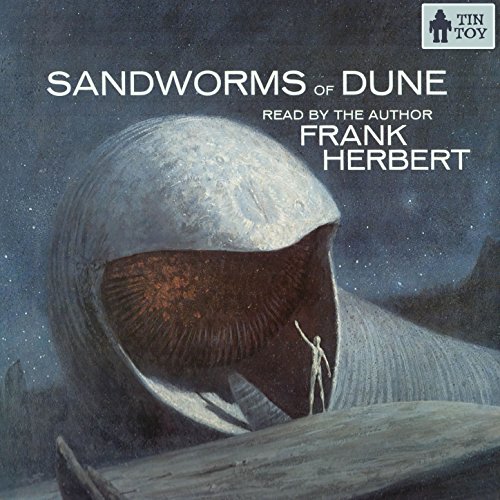 Play Sandworms of Dune by Frank Herbert on Amazon Music