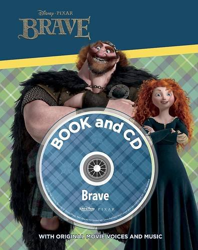 Disney Brave Storybook & CD: NA: 9781407595825: Amazon.com: Books
