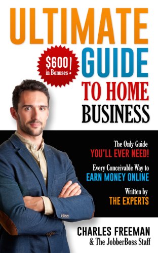 Ultimate Guide to Home Business eBook : Freeman, Charles: Amazon.ca ...