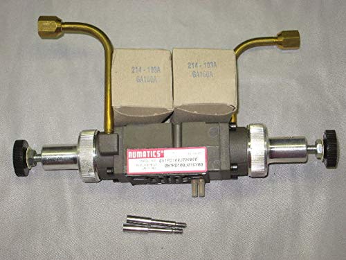 Numatics 153RS415J016W00 Mark 15 Regulator Single Pressure (P) 5-60 ...