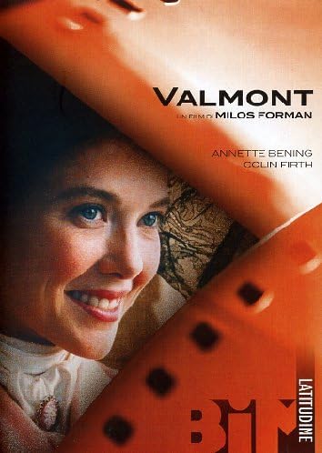 Valmont: Amazon.co.uk: Meg Tilly, Annette Bening, Fairuza Balk, Colin ...
