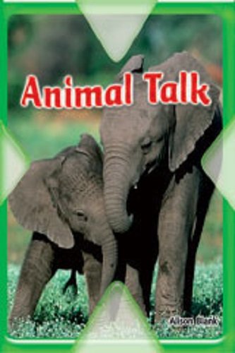 Animal Talk, Grades K-2 Student Reader : Steck-Vaughn: Amazon.co.uk: Books
