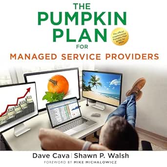 Amazon.com: The Pumpkin Plan for Managed Service Providers: The Roadmap ...