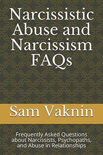 Amazon.com: Narcissistic Abuse and Narcissism FAQs: Frequently Asked ...
