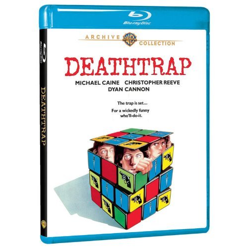 Deathtrap [1982] - Michael Caine, Christopher Reeve: Amazon.de: DVD ...
