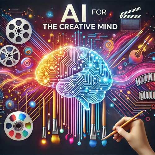 Amazon.com: AI for the Creative Mind : Steve Albanese: Books