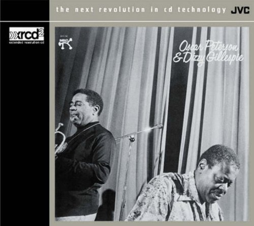 Oscar Peterson & Dizzy Gillespie: Peterson, Gillespie: Amazon.in: Music}