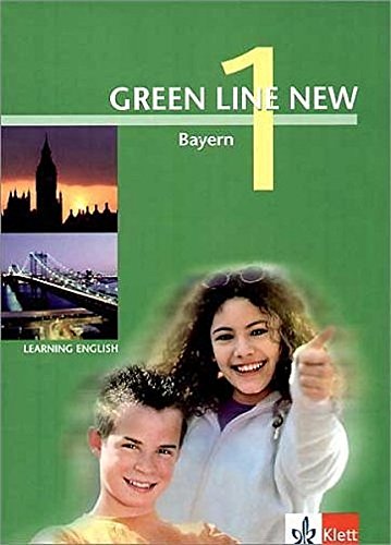 Learning English Green Line. Neu. Schülerbuch. Bayern. (Lernmaterialien ...