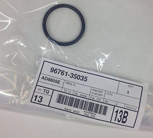Amazon.com: General Motors 55556547, Engine Coolant Pipe O-Ring ...