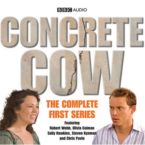 Concrete Cow: The Complete First Series: Amazon.co.uk: Full Cast ...