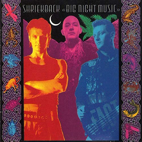 Play Big Night Music by Shriekback on Amazon Music