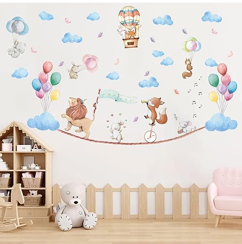10 Best Kids Cartoons Wall Stickers Dec of 2022 - BabyStuffLab