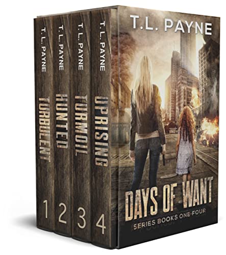 Days of Want Series: (Books 1-4) eBook : Payne, T. L. : Amazon.co.uk: Kindle Store