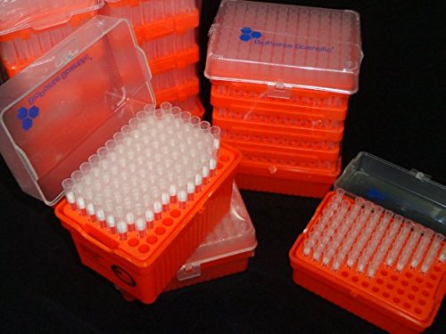 Amazon.com: Biopointe - ZERO micropipette barrier tips 20 - 960/PK ...