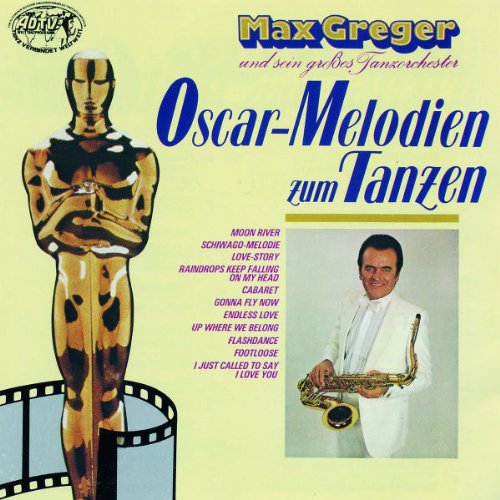 Oscar-Melodien Zum Tanzen: Max Greger: Amazon.es: CD y vinilos}