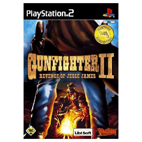 Gunfighter 2: The Revenge of Jesse James : Amazon.de: Games