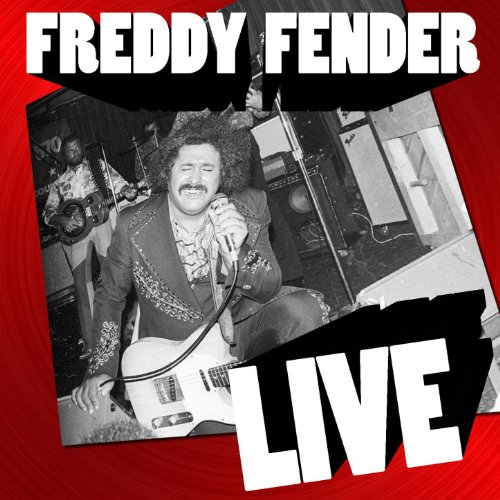 Amazon.com: Freddy Fender Live : Freddy Fender: Digital Music