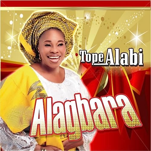 Play Alagbara by Tope Alabi on Amazon Music
